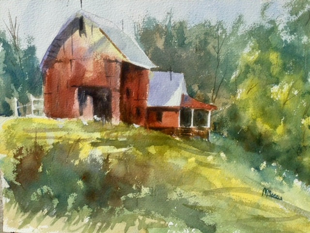 Landscapes – Tagged "Landscapes" – Nancy Morris Art