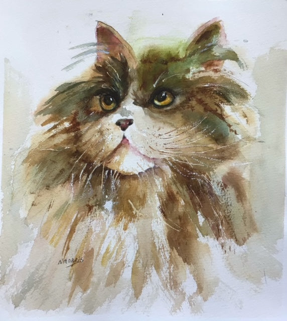 Animals – Tagged "Animals" – Nancy Morris Art