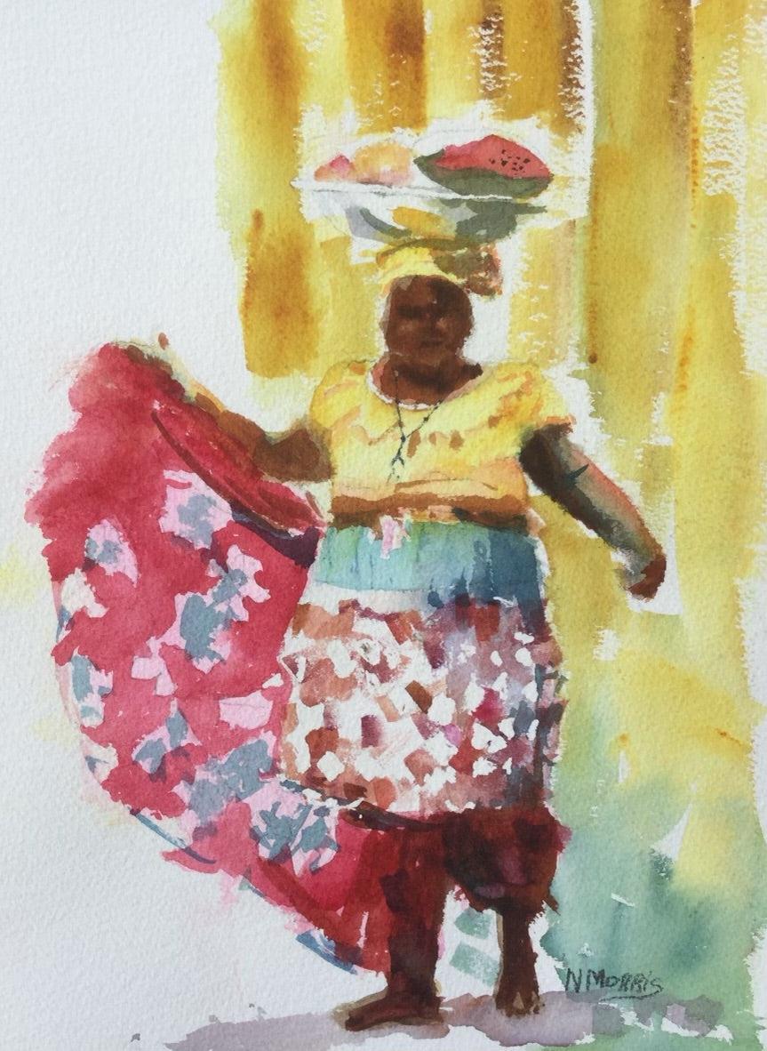 People – Nancy Morris Art