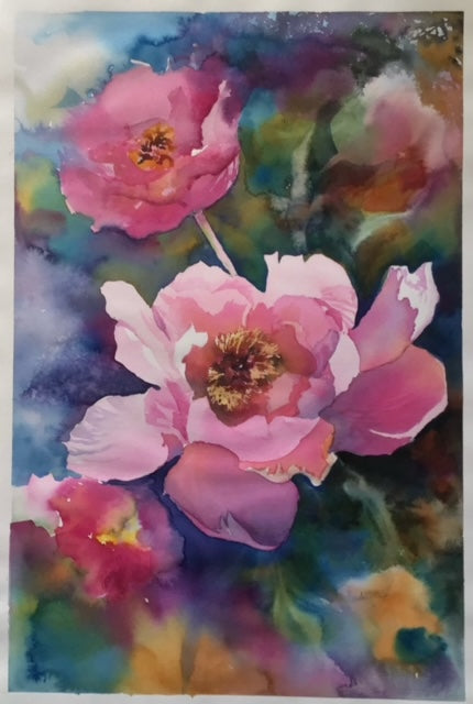 Flowers – Tagged "Flowers" – Nancy Morris Art